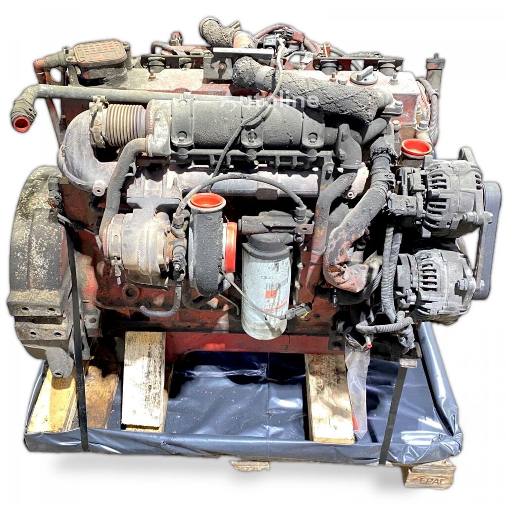 Cummins Urbino (01.99-) ISLG320 motor za Solaris Urbino, Alpino, Vacanza (1999-) autobusa