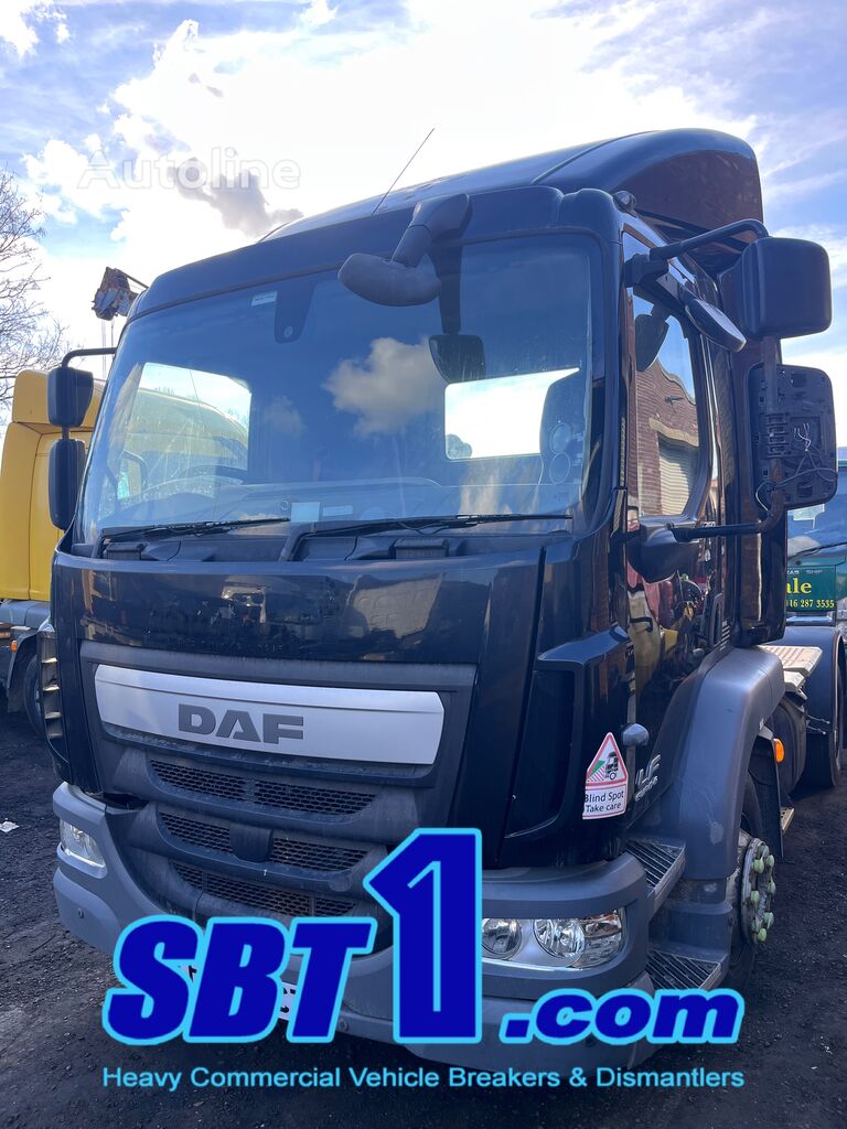 DAF Day Sleeper D-Verl Euro 6 kabina za DAF DAF LF kamiona