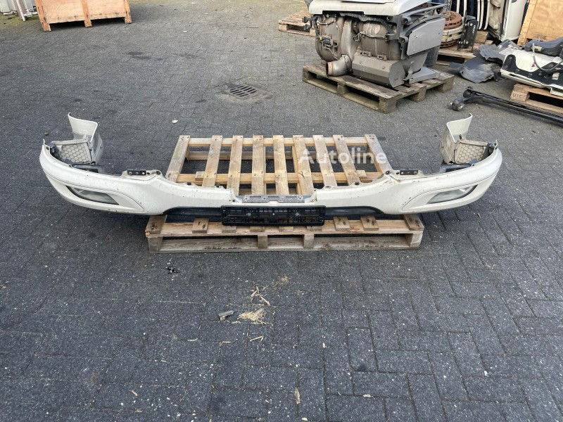 DAF 1907076 / 1911620 Onderrijbeveiliging + Bumper branik za kamiona