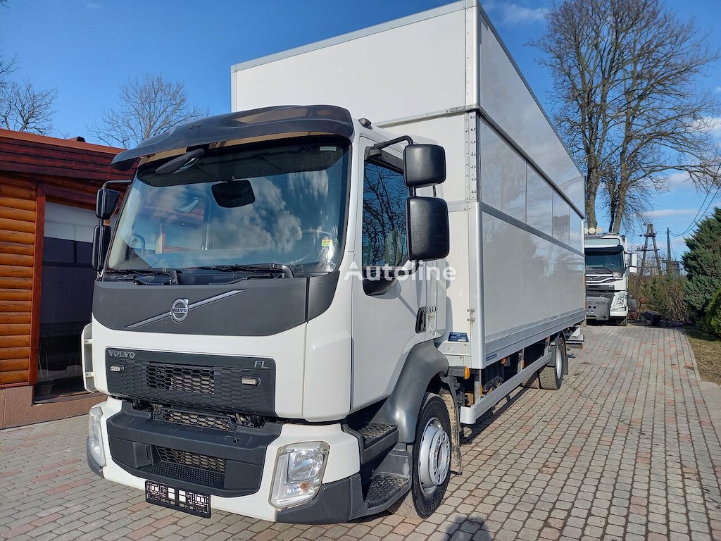 Volvo FL280, 4x2 EURO6 kamion furgon