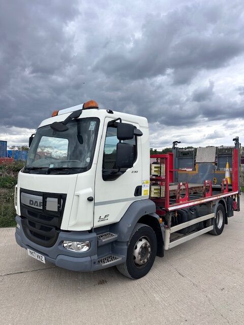 DAF LF 230 FA kamion šasija