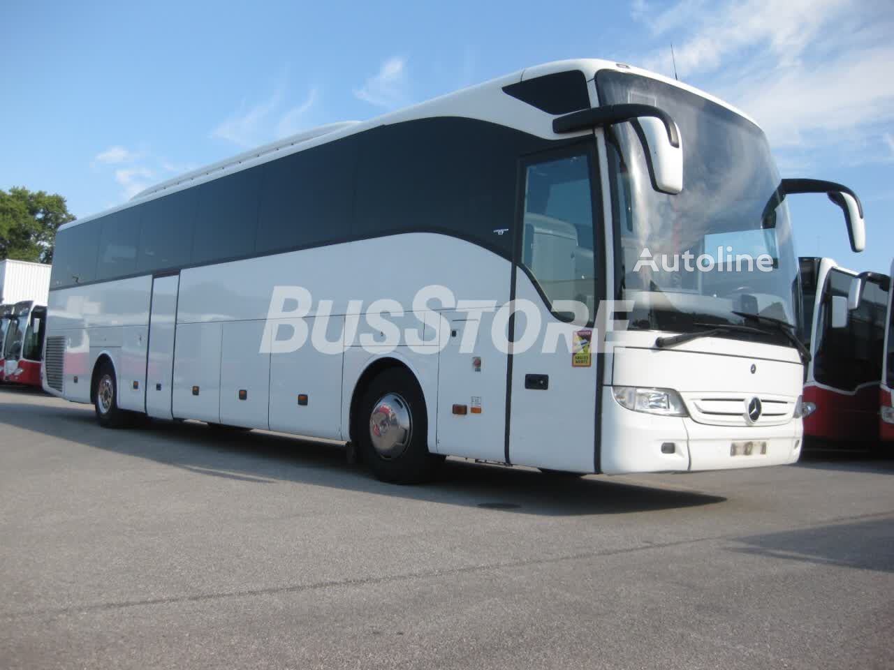 Mercedes-Benz Tourismo R2 16 RHD (M/2) turistički autobus
