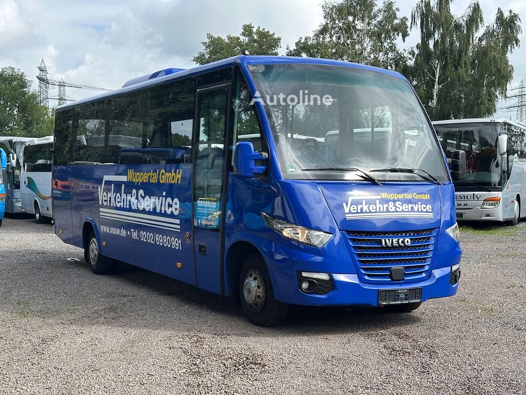 IVECO Rapido 70C18 (wenig Km*7.2t) Rosero putnički minibus