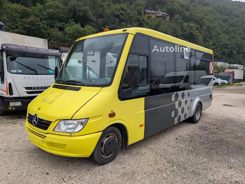 Mercedes-Benz Sprinter 616 putnički minibus