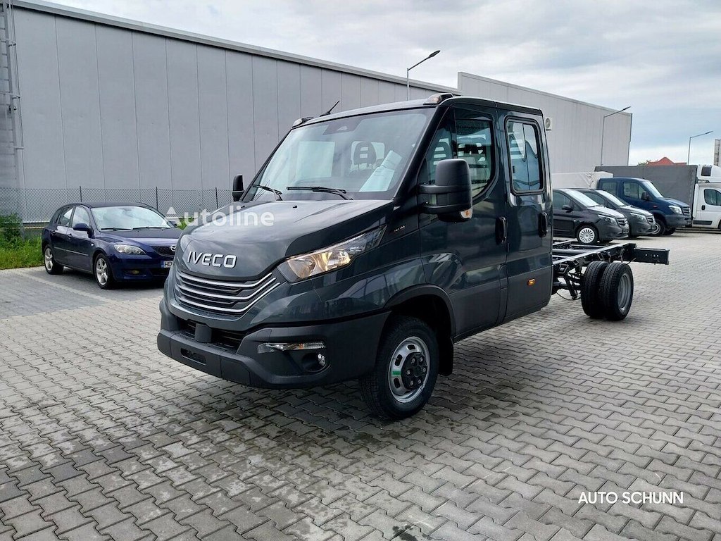Novi IVECO 35C16H3.0 DOKA COFORT&CONSTRUCTION kamion šasija