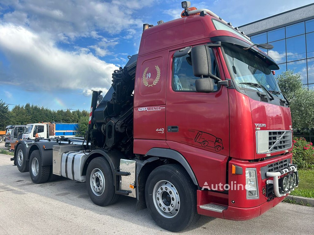 Volvo FH 440 kamion rol kiper