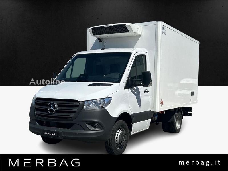 Novi Mercedes-Benz Sprinter kamion hladnjača