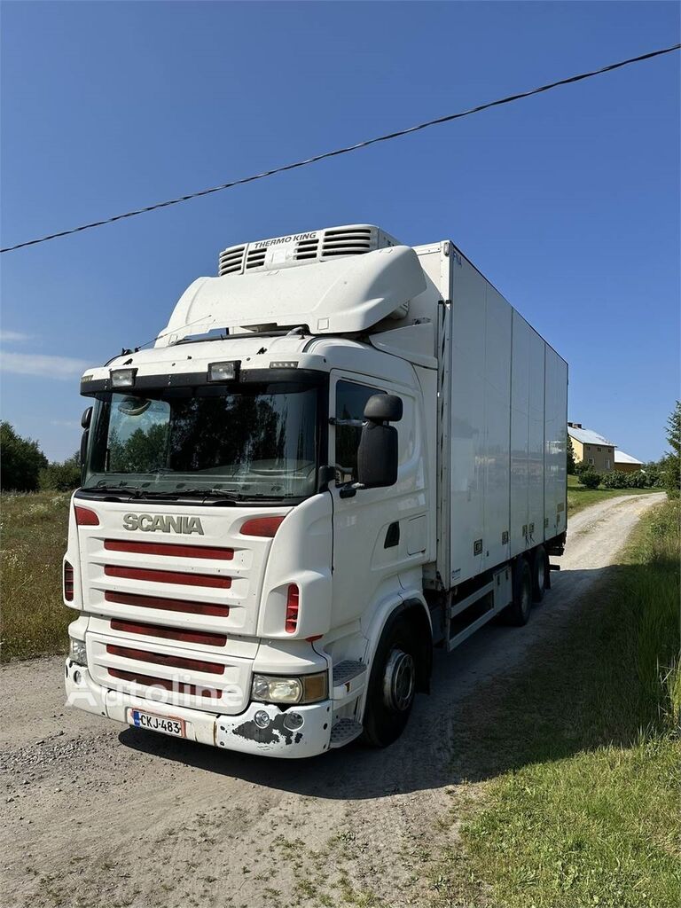 Scania R420 6X2 kamion hladnjača