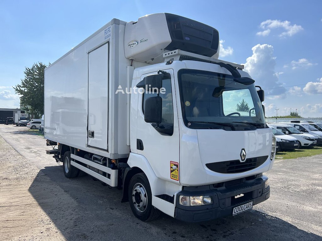 Renault Midlum 180.10 Carrier Supra 950 Mt (186) kamion hladnjača