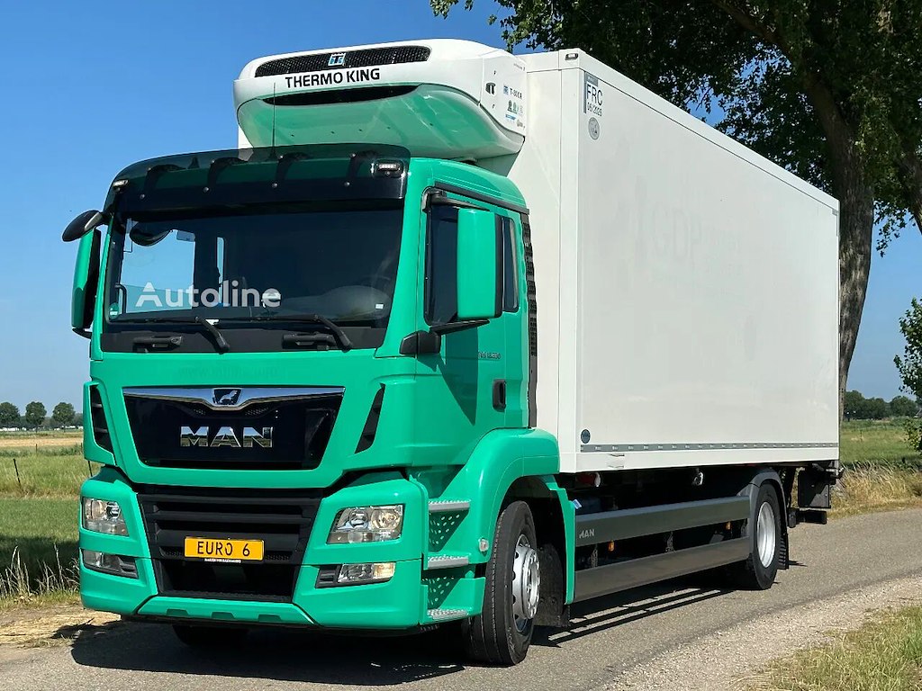 MAN TGS 18.330 EURO6.2020 730x248x245 Als in NIEUWSTAAT! kamion hladnjača