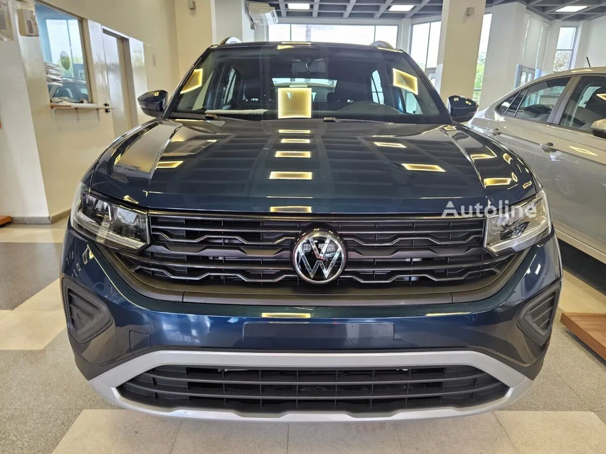 Volkswagen T-Cross krosover