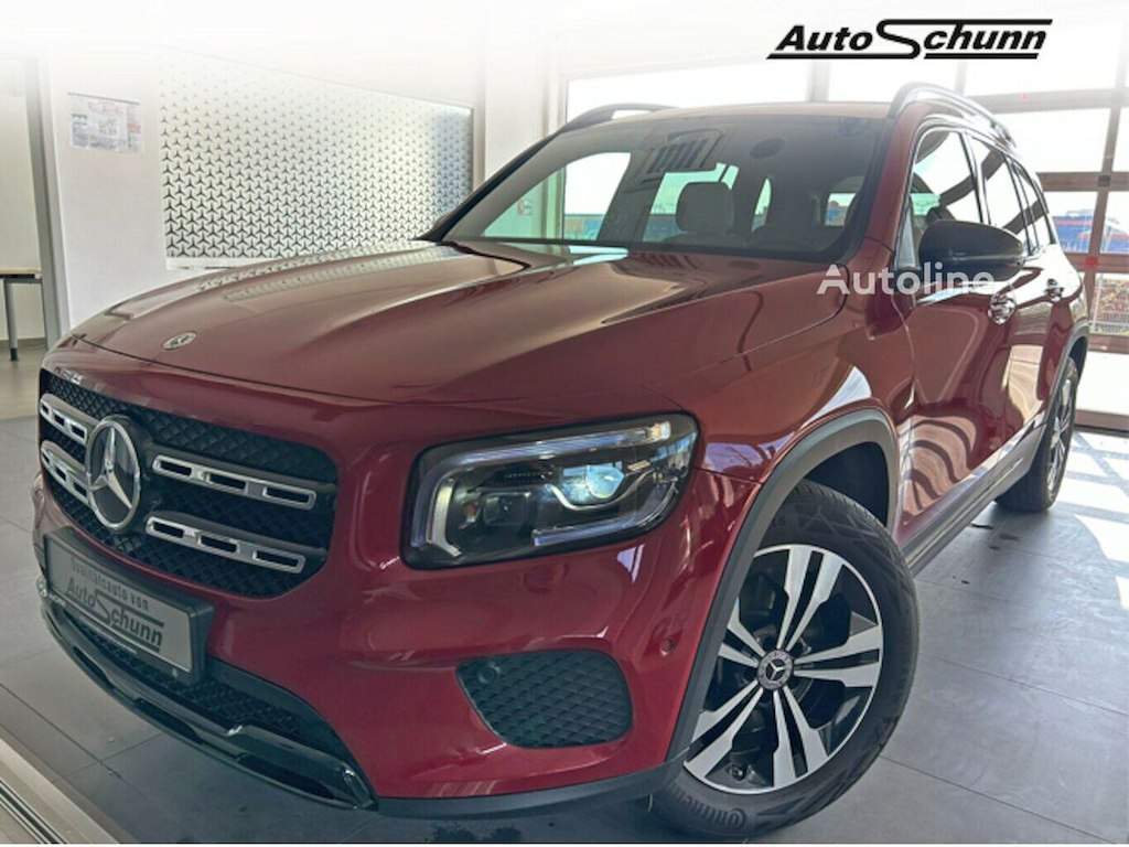 Mercedes-Benz GLB 200 d 4M Confort ED.+NIGHT+MANUFAKTUR+MBEAM krosover