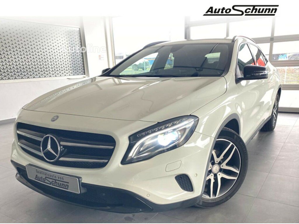 Mercedes-Benz GLA 200 d 4M PACHET 1+NIGHT+URBAN+ON&OFFROAD krosover