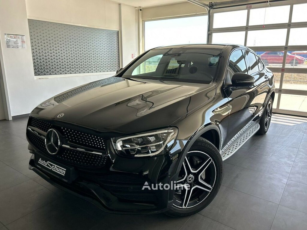 Mercedes-Benz GLC 220 d 4M AMG LINE/NIGHT/MEMORY/DISTR/LEATHER krosover