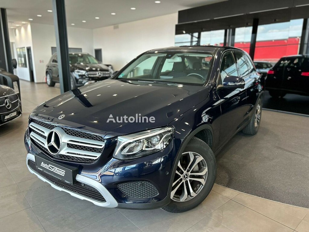 Mercedes-Benz GLC 250 d 4Matic 9G-TRONIC/BASIS/LED/PARK krosover