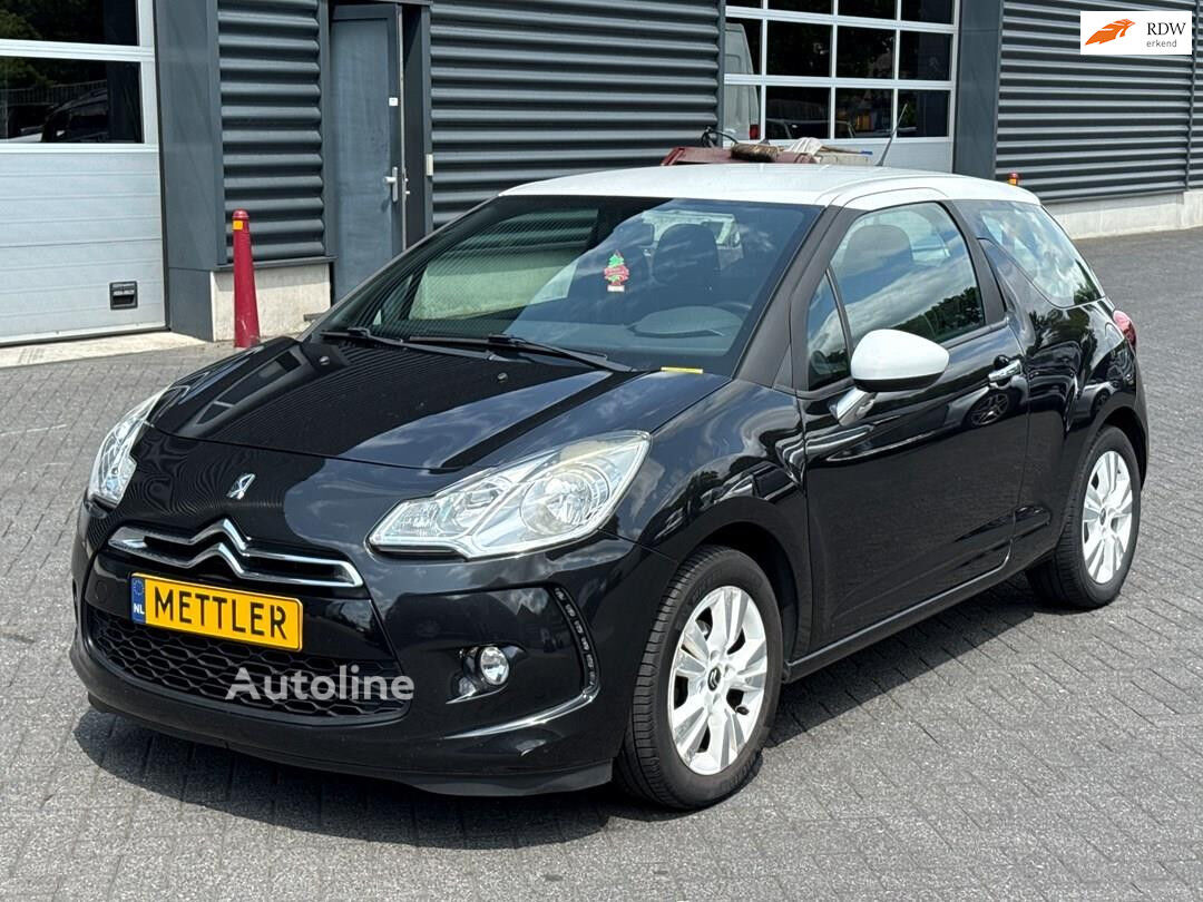 Citroen DS3 1.4 Chic, Airco, Cruise Control hečbek