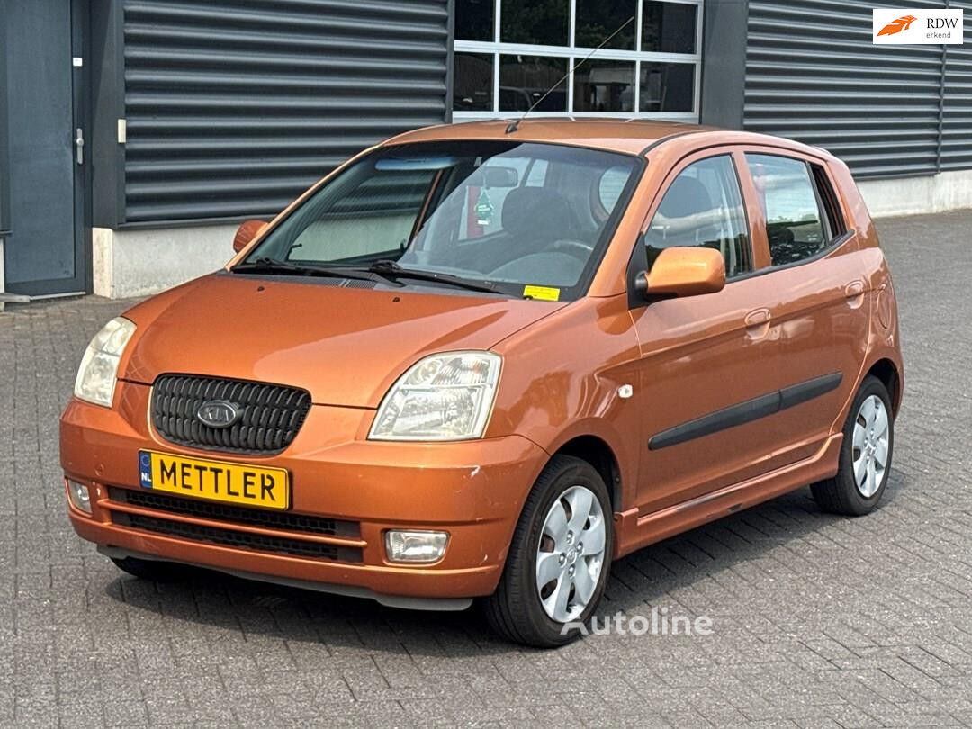 KIA Picanto 1.0 12V Hatchback Benzine 999cc 45kW (61pk) FWD hečbek