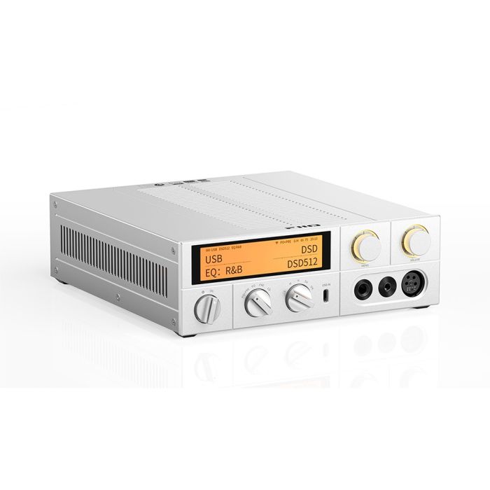 FiiO K17 DAC + pojačalo + mrežni plejer
FiiO K17 DAC + pojačalo + mrežni plejer