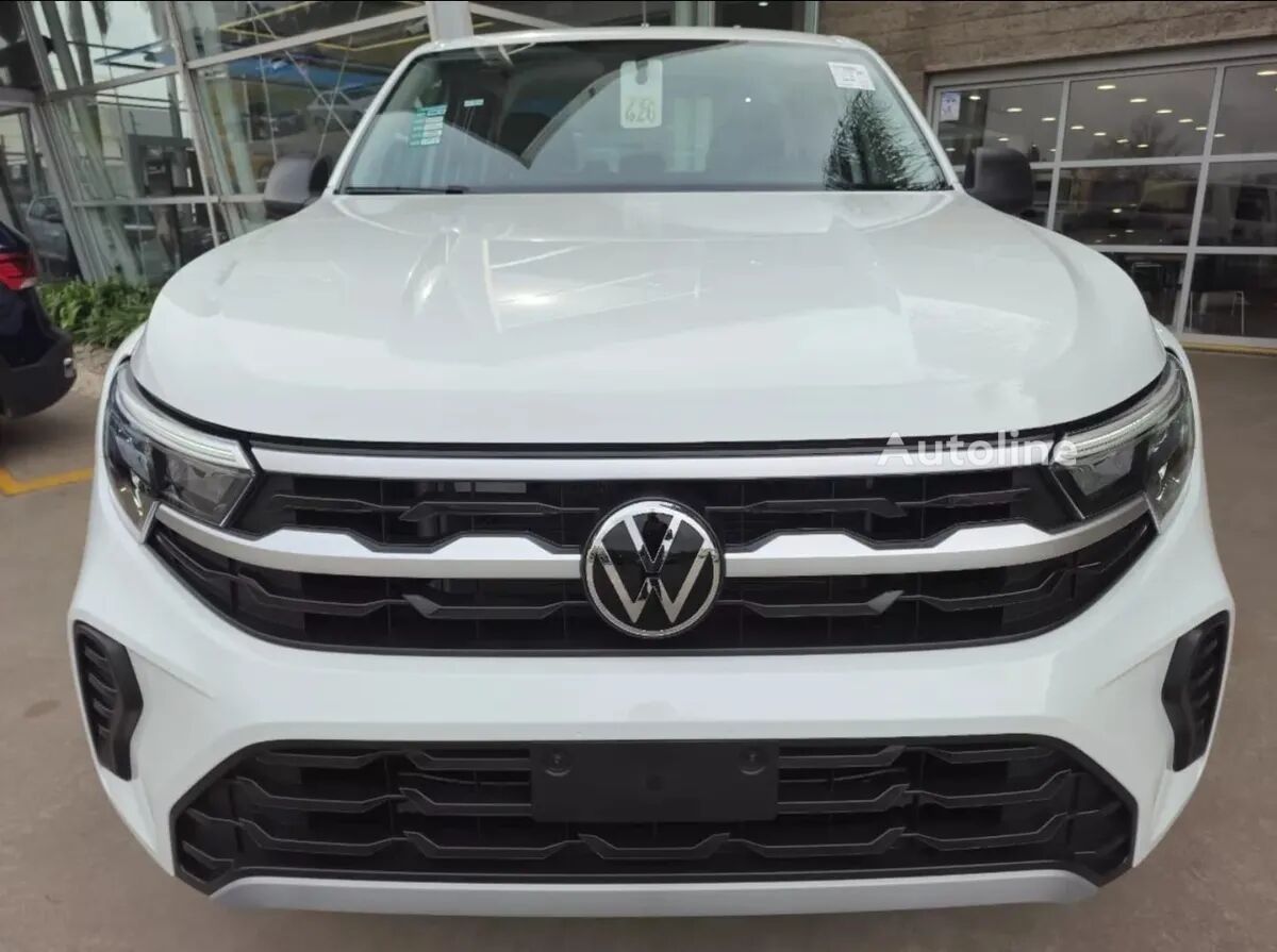 Volkswagen Amarok pikap
