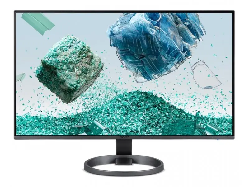 ACER Vero RL242YE Monitor RL2 IPS FHD 100Hz AMD FreeSync
