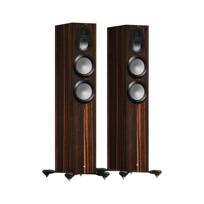 Monitor Audio Gold 300 6G zvučnici (macassar par)
Monitor Audio Gold 300 6G zvučnici (macassar par)