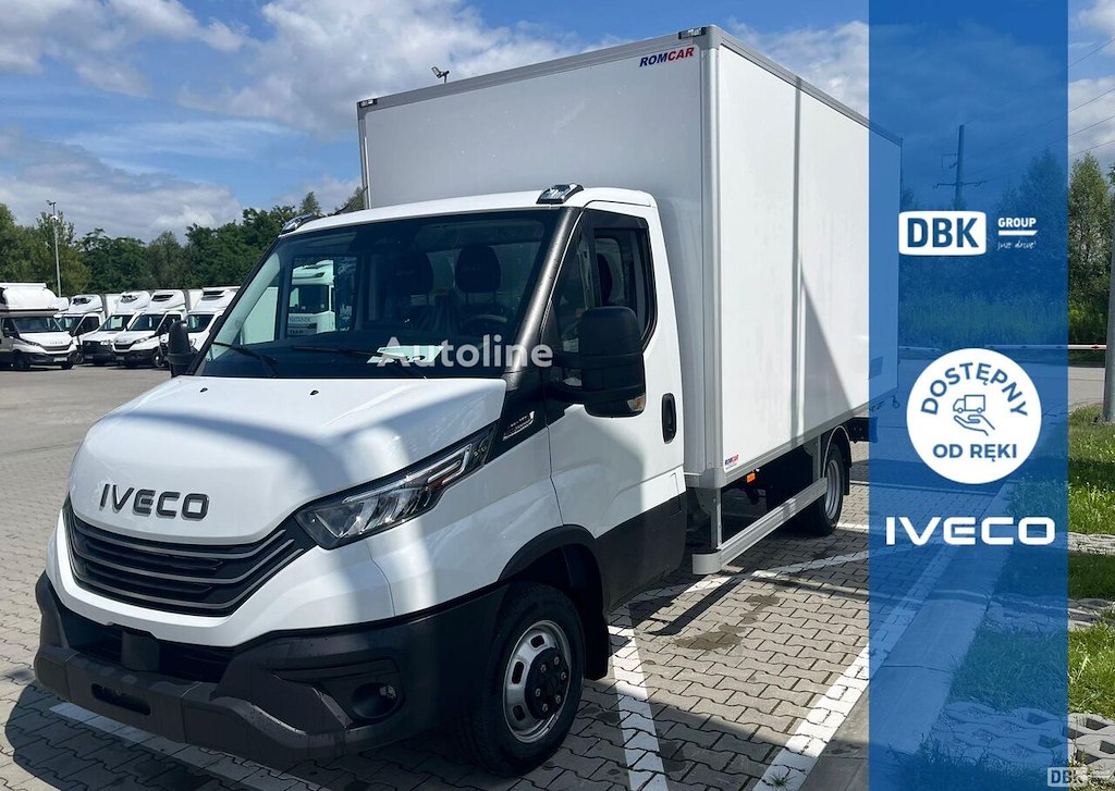 Novi IVECO Daily 50C18HA8Z kamion furgon < 3.5t