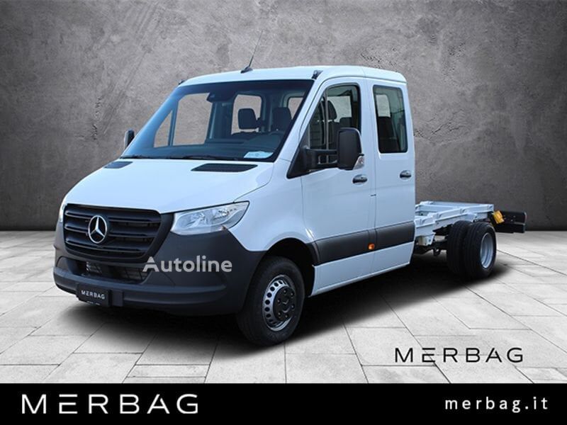 Novi Mercedes-Benz Sprinter kamion šasija < 3.5t