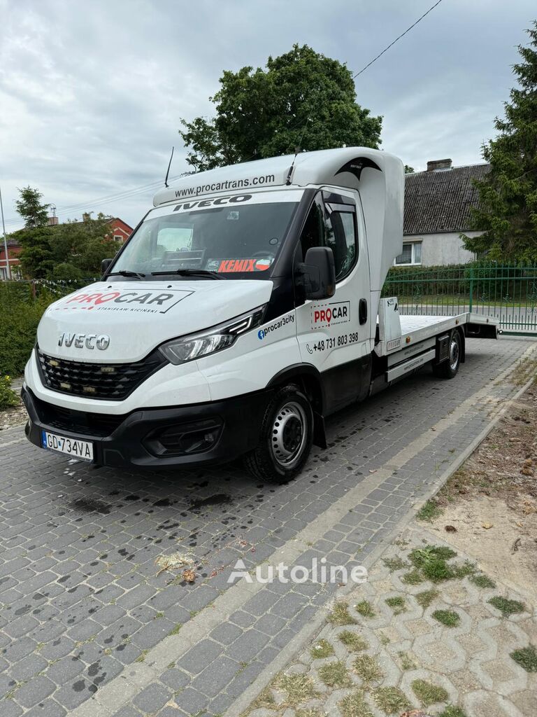 IVECO Daily 35S18 šlep auto < 3.5t
