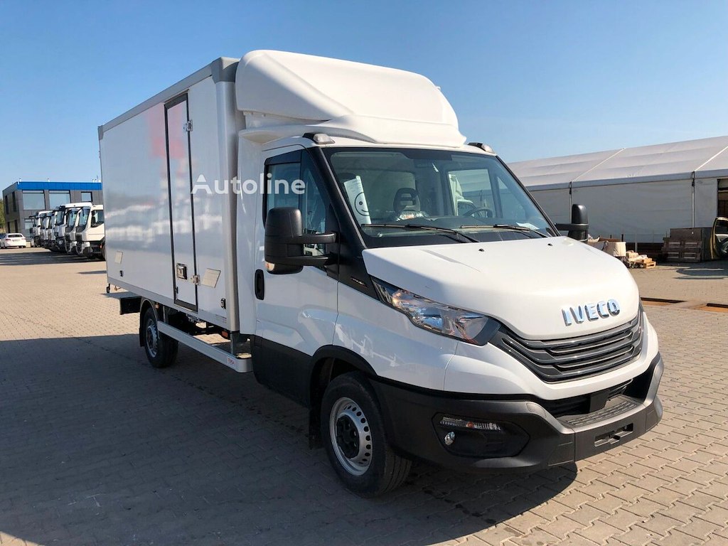 Novi IVECO Daily 35S18H - 10 EUR pallet - Thermo Box kamion furgon < 3.5t