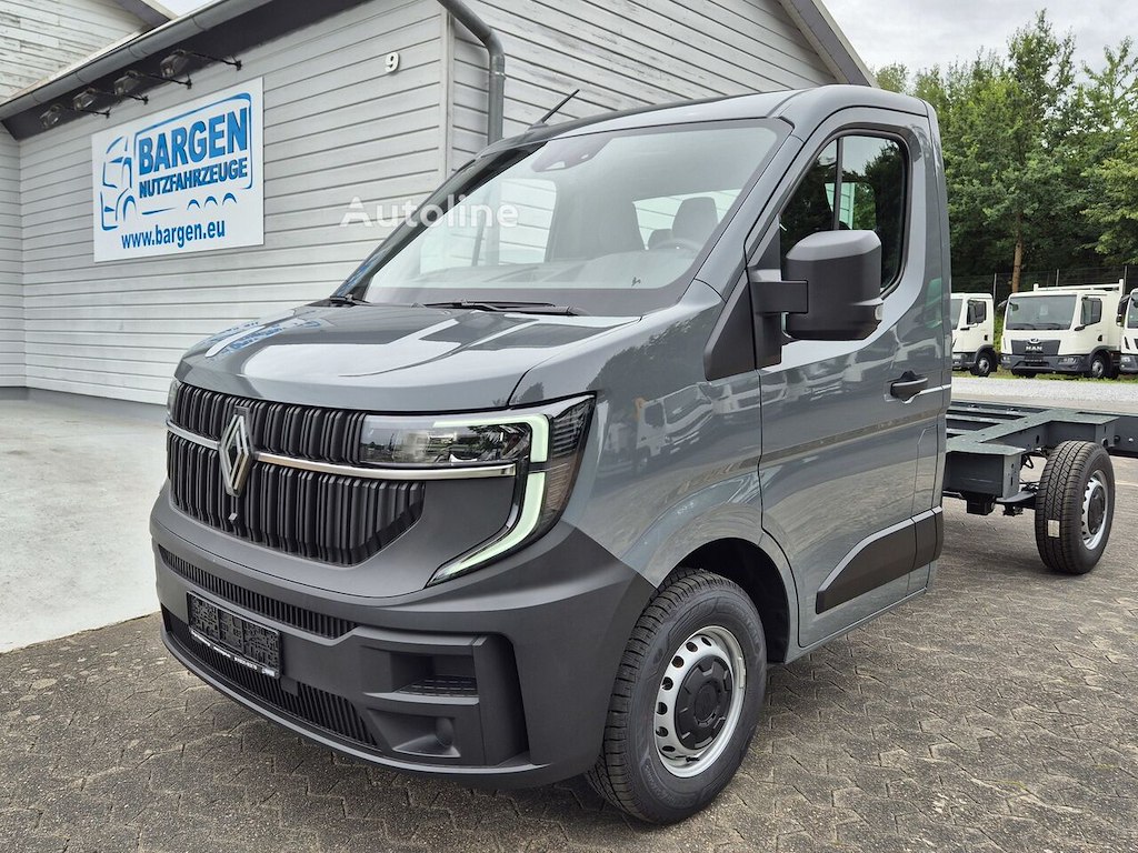 Novi Renault Master L2H1 kamion šasija < 3.5t