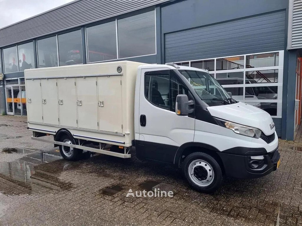 IVECO DAILY 35S13 5+5 BOX / ICE /-40C / kamion za dostavu sladoleda < 3.5t