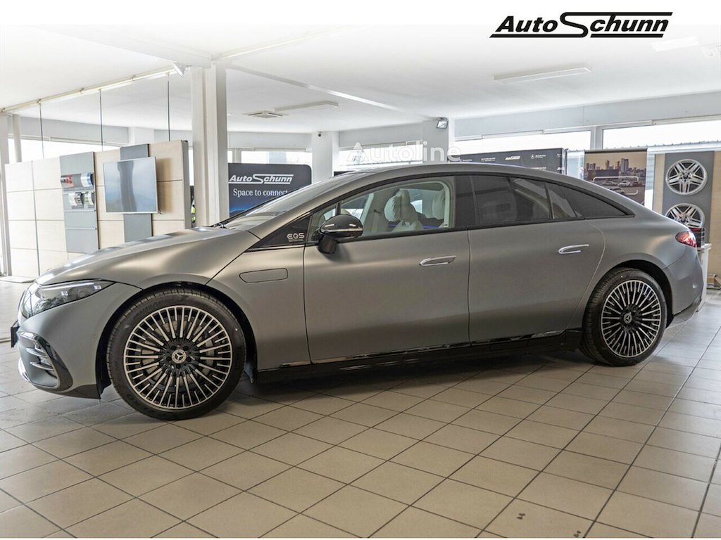 Mercedes-Benz EQS 580 4M PREMIUM EDITION1 AMG EXECUTIV MFAKTUR liftbek