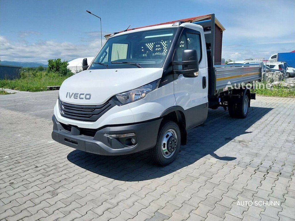 Novi IVECO Daily 35C16H3.0 kamion kiper < 3.5t