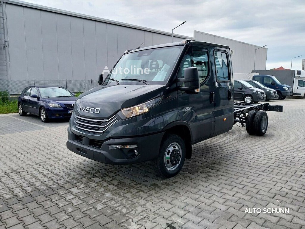 Novi IVECO 35C16H3.0 kamion šasija < 3.5t