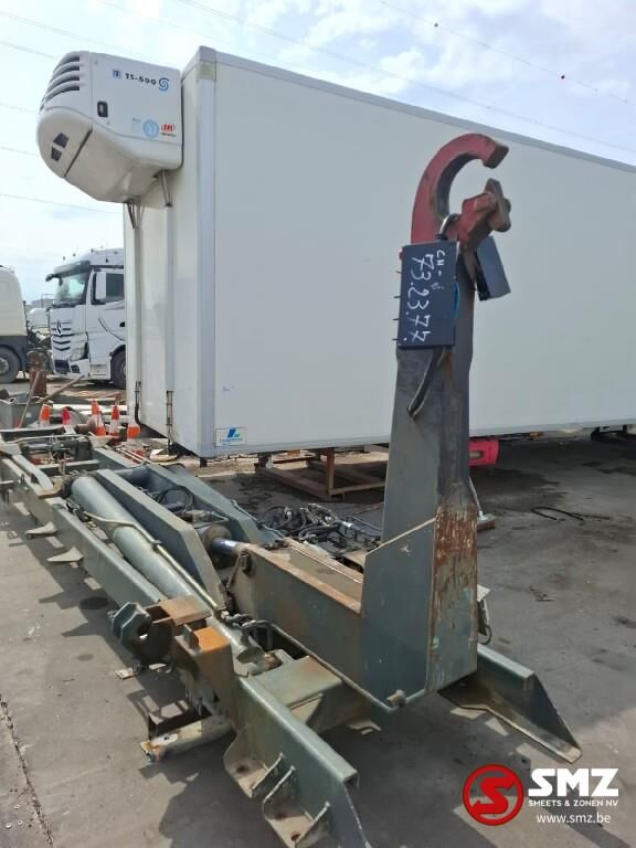 Diversen Occ Haaksysteem Dalby SHM2 rol kiper sistem