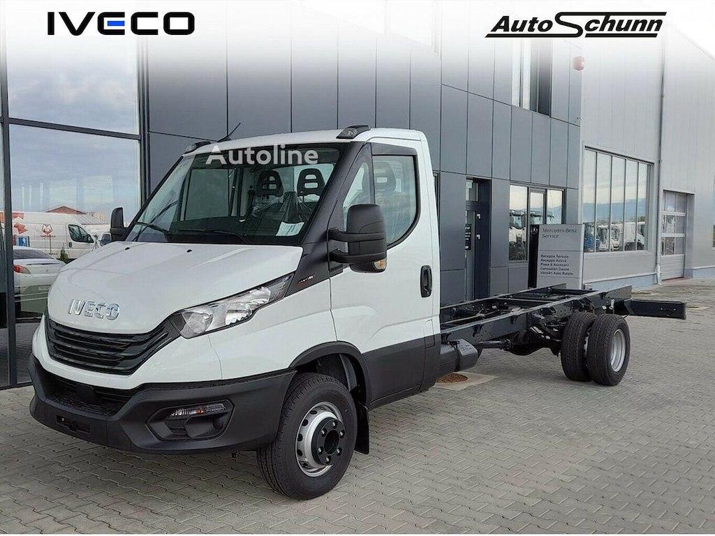 Novi IVECO Daily 70C16H3.0 - D70C kamion šasija < 3.5t