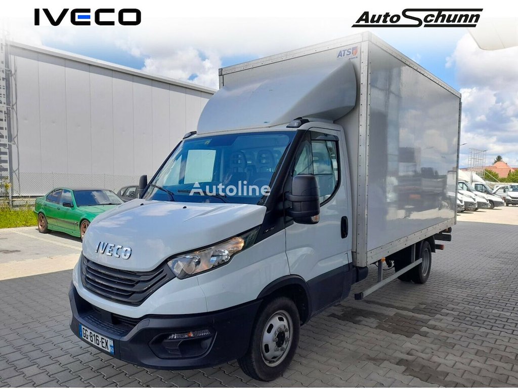 IVECO Daily 35C16H kamion furgon < 3.5t
