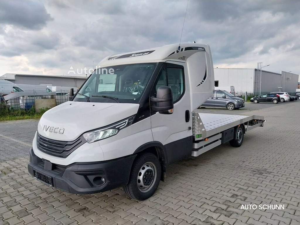 Novi IVECO Daily 35S18H kamion šasija < 3.5t