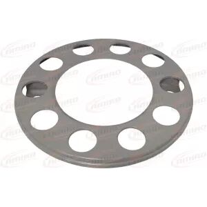 Nova 10 HOLES METAL ratkapna