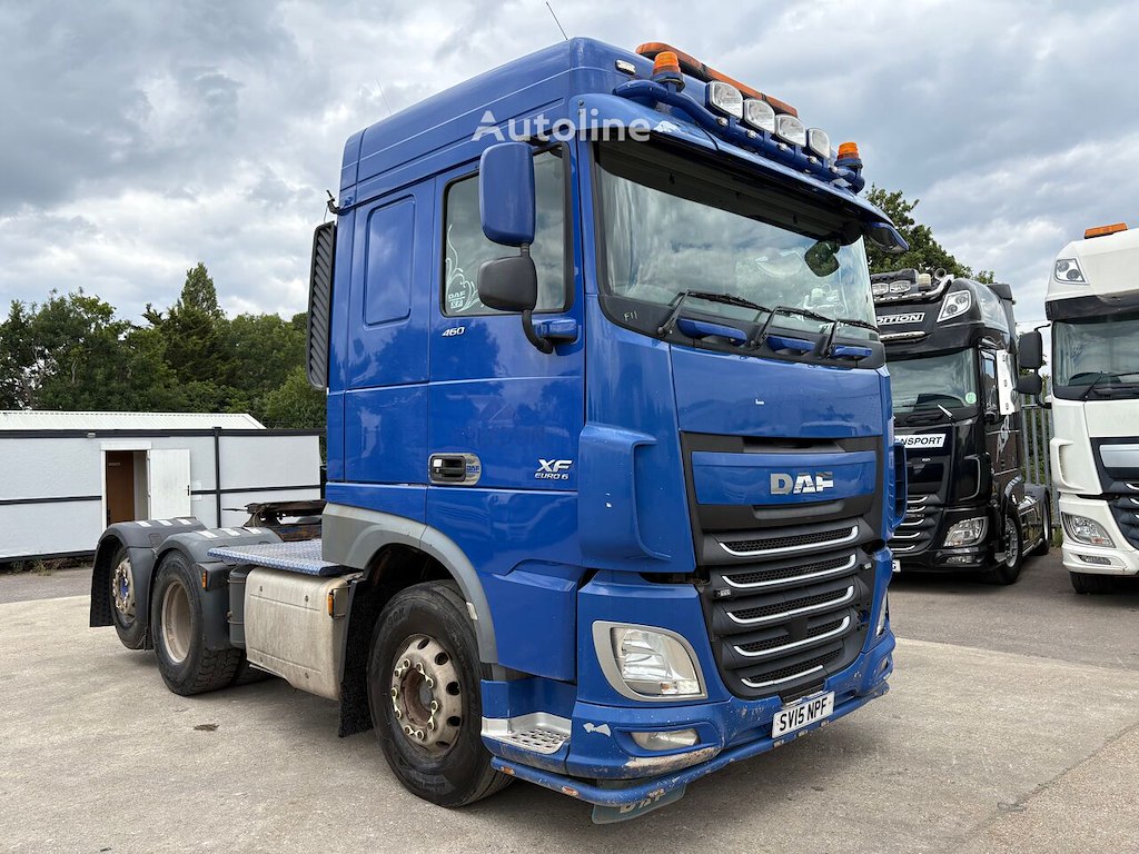 DAF XF460 tegljač