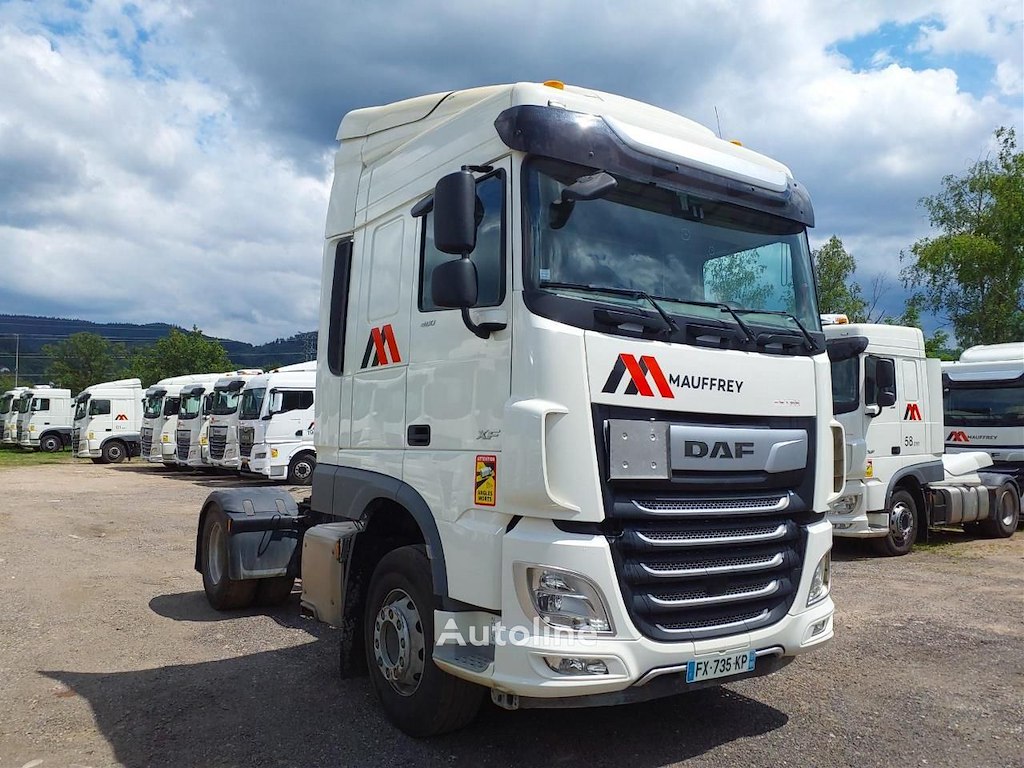 DAF XF 480 FT tegljač
