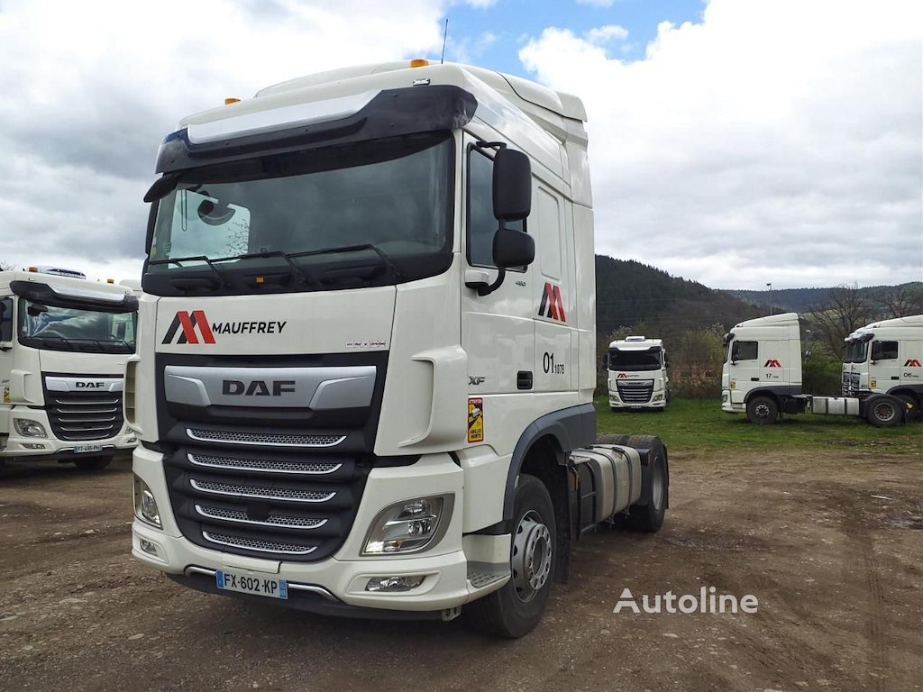 DAF XF 480 FT tegljač