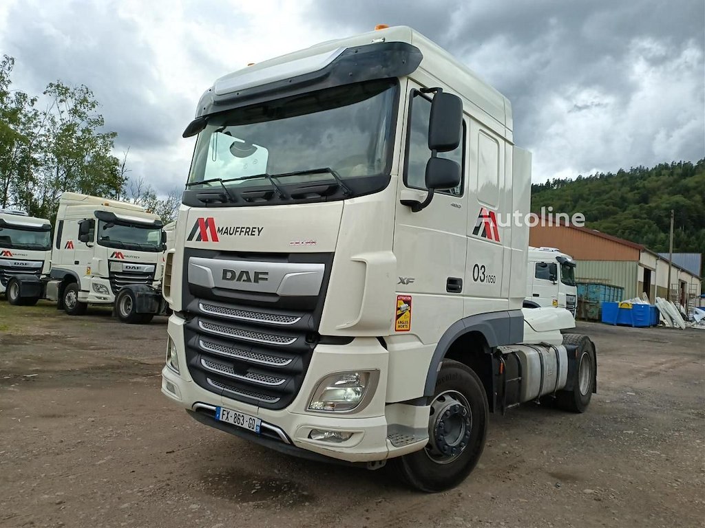 DAF XF 480 FT tegljač