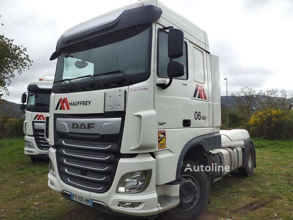 DAF XF 480 FT tegljač