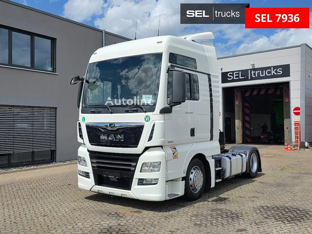 MAN TGX 18.500 4X2 LLS-U Retarder / ADR AT tegljač