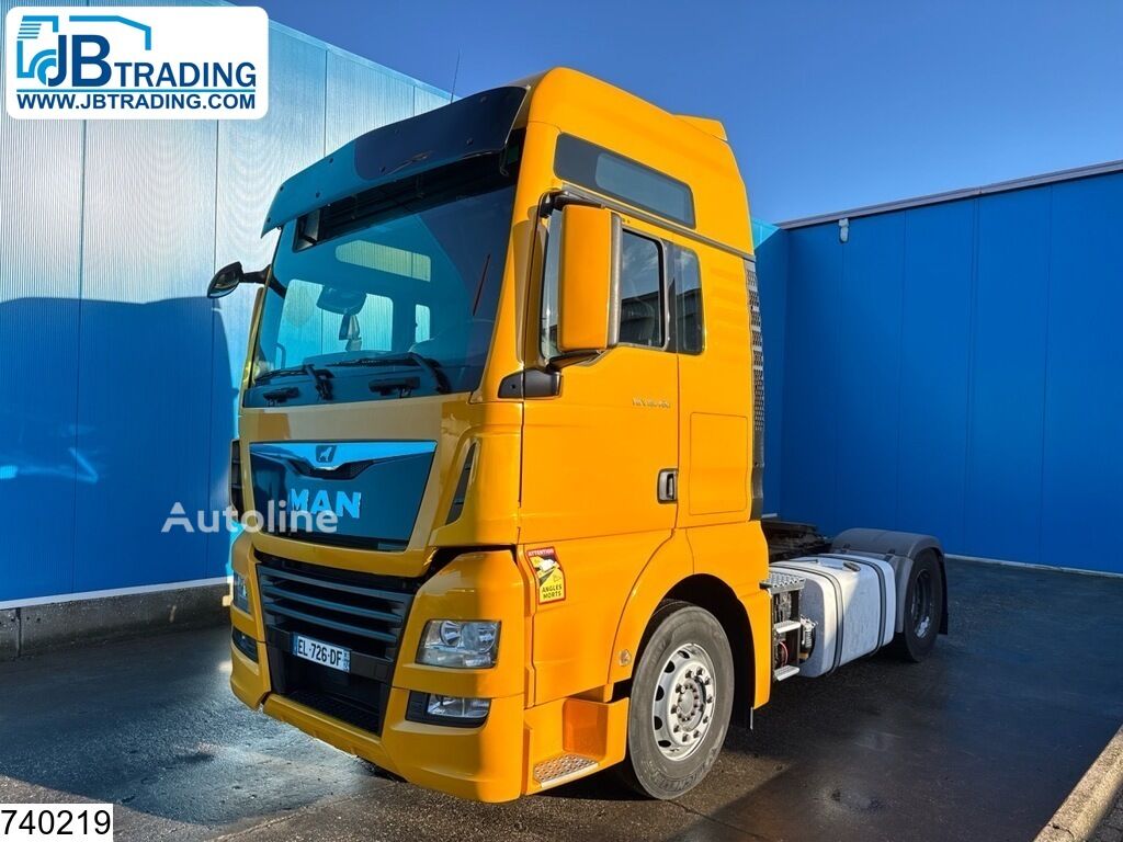 MAN TGX 18 440 XXL, EURO 6 tegljač