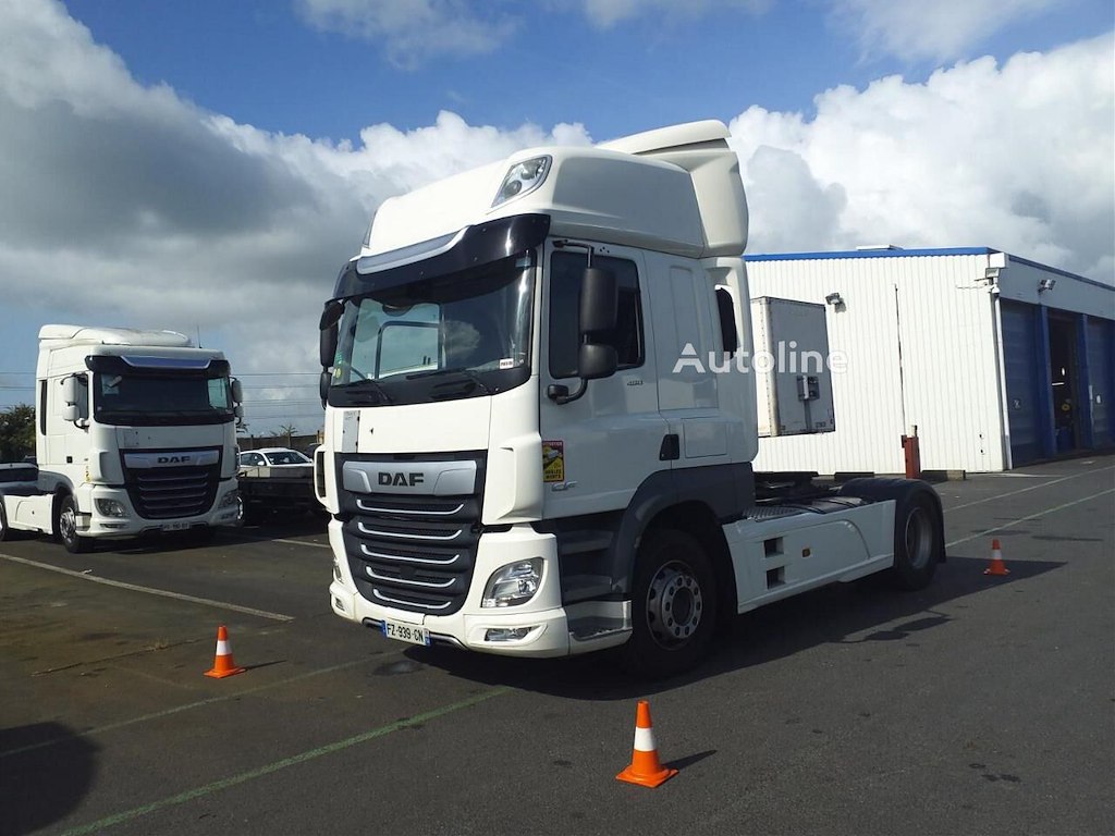 DAF CF 480 FT tegljač