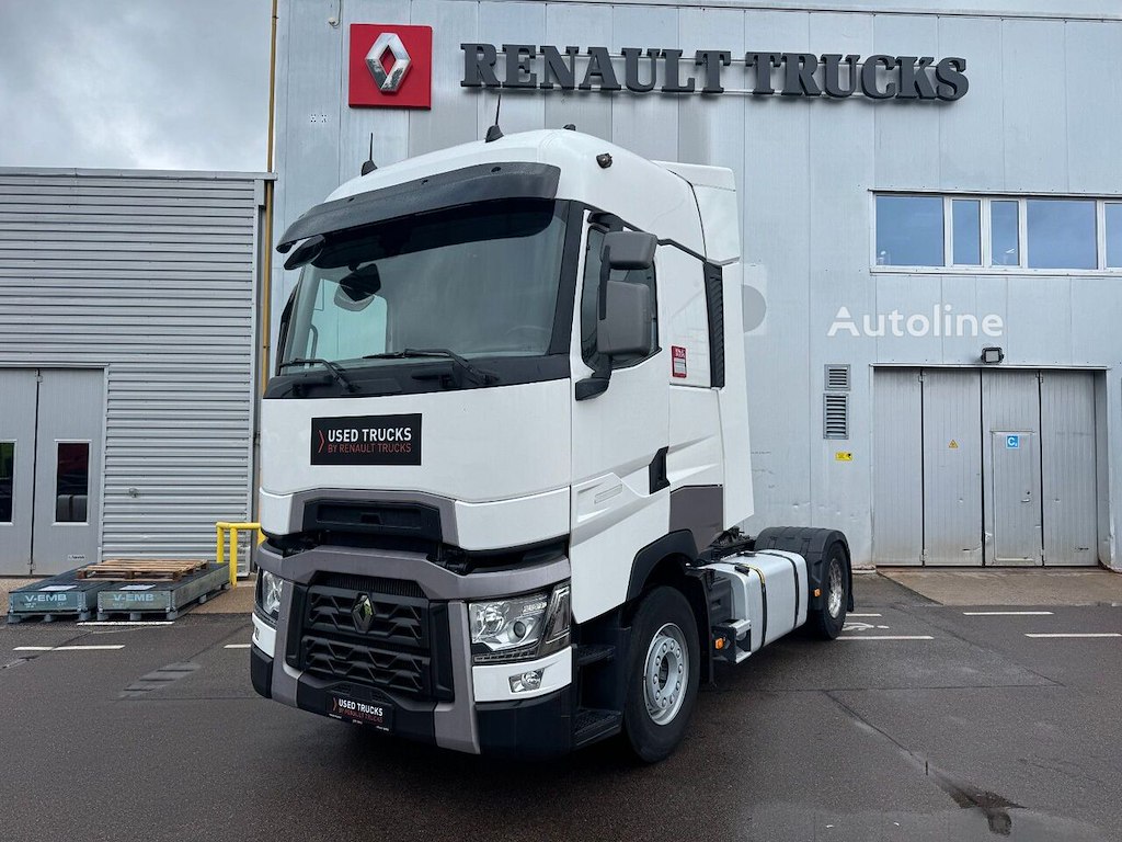 Renault T 480 HIGH T4x2 E6 tegljač