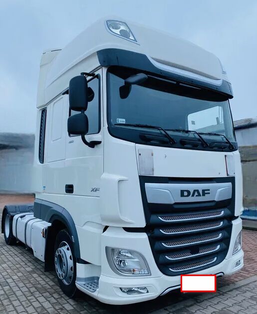 DAF XF 106 480 tegljač