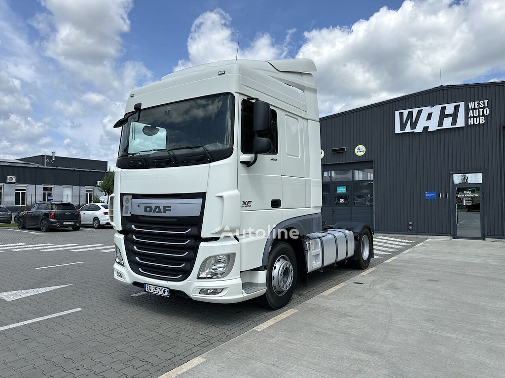 DAF XF 460 tegljač
